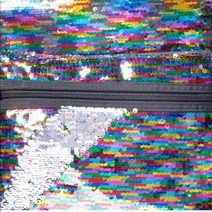 PINK Victoria's Secret | Bags | Nwt Victorias Secret Pink Bling Campus ...